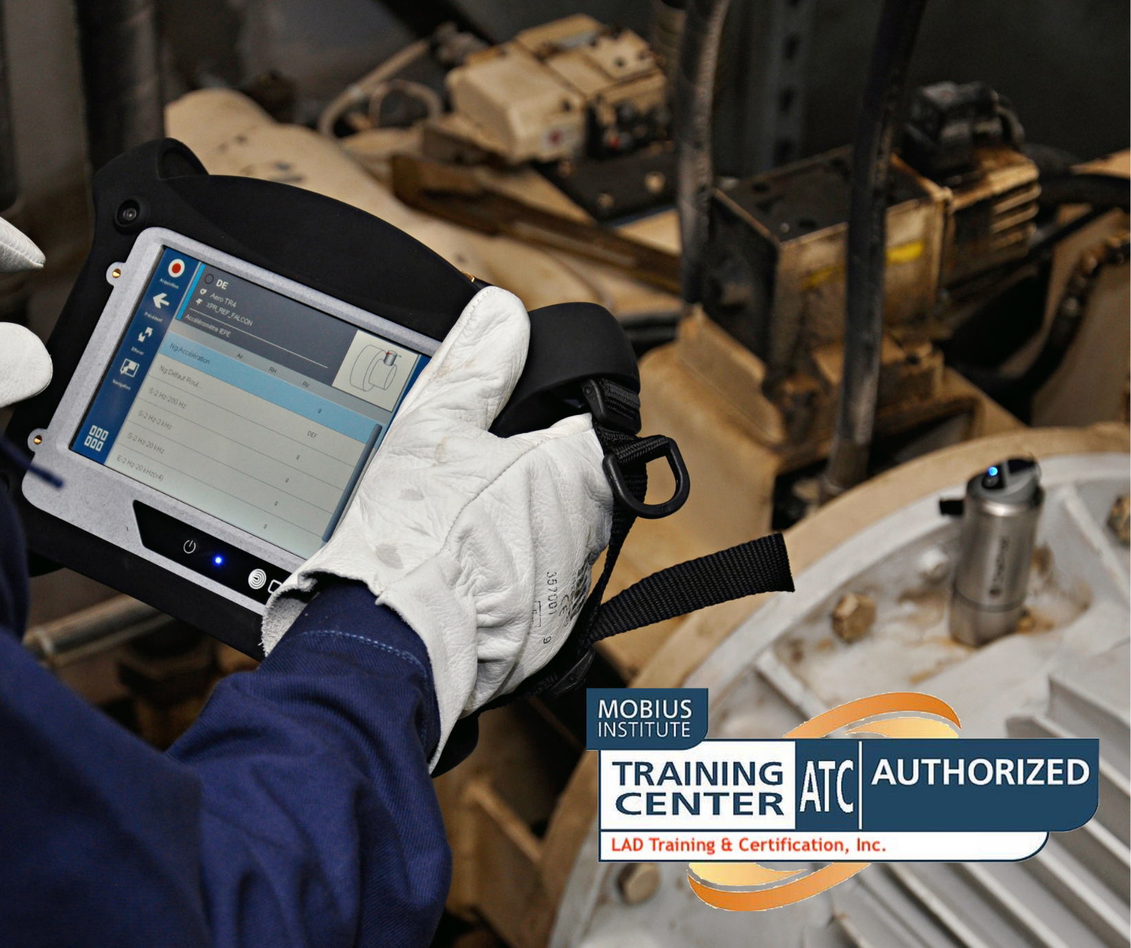 ISO Vibration Analysis Category II - ladtci.com